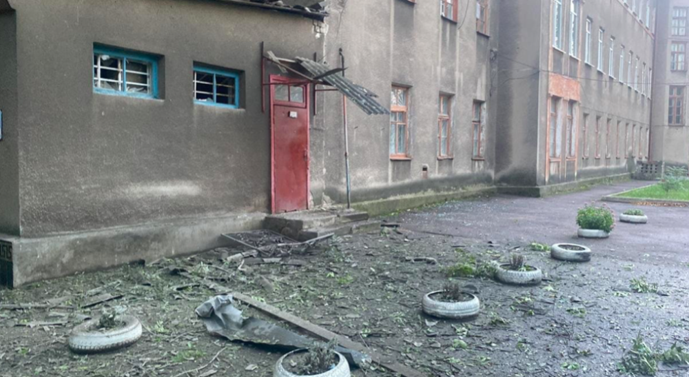 У Бахмуті під завалами будинку можуть перебувати люди Кириленко